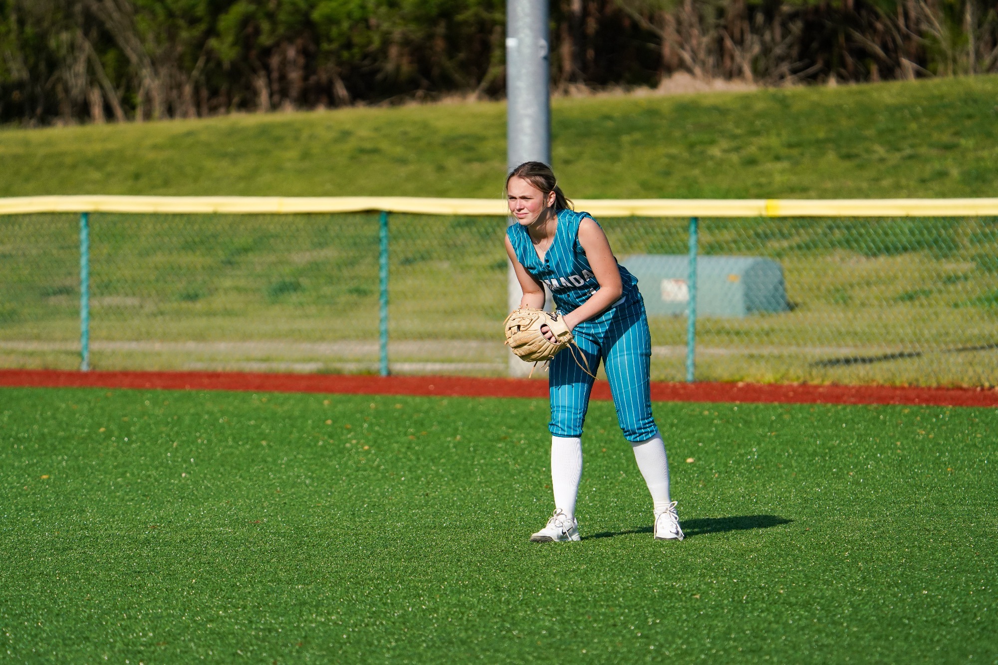 Ruby Dutton - 2024 - Softball - Atlantic Collegiate Academy