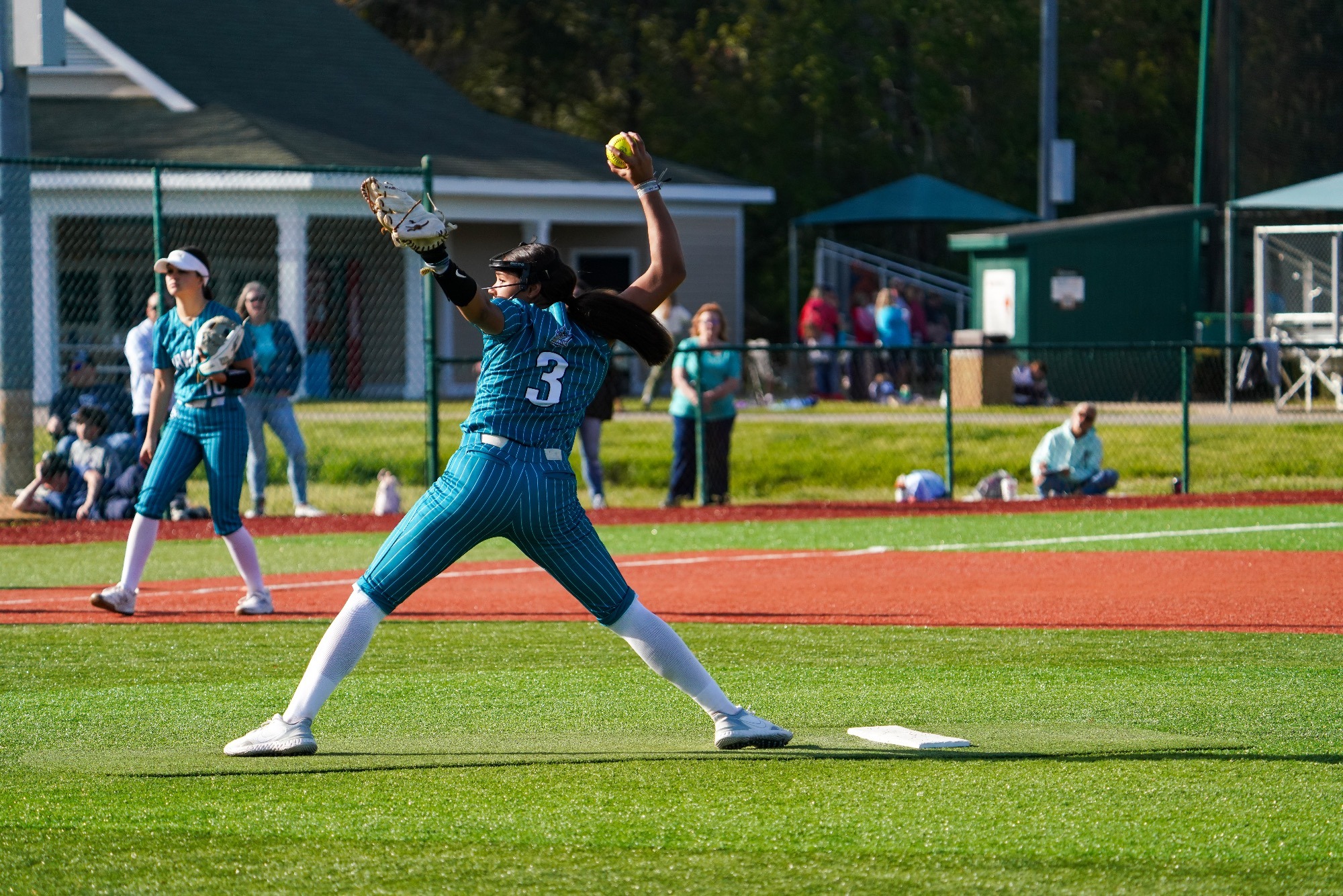 Khia Vest - 2024 - Softball - Atlantic Collegiate Academy