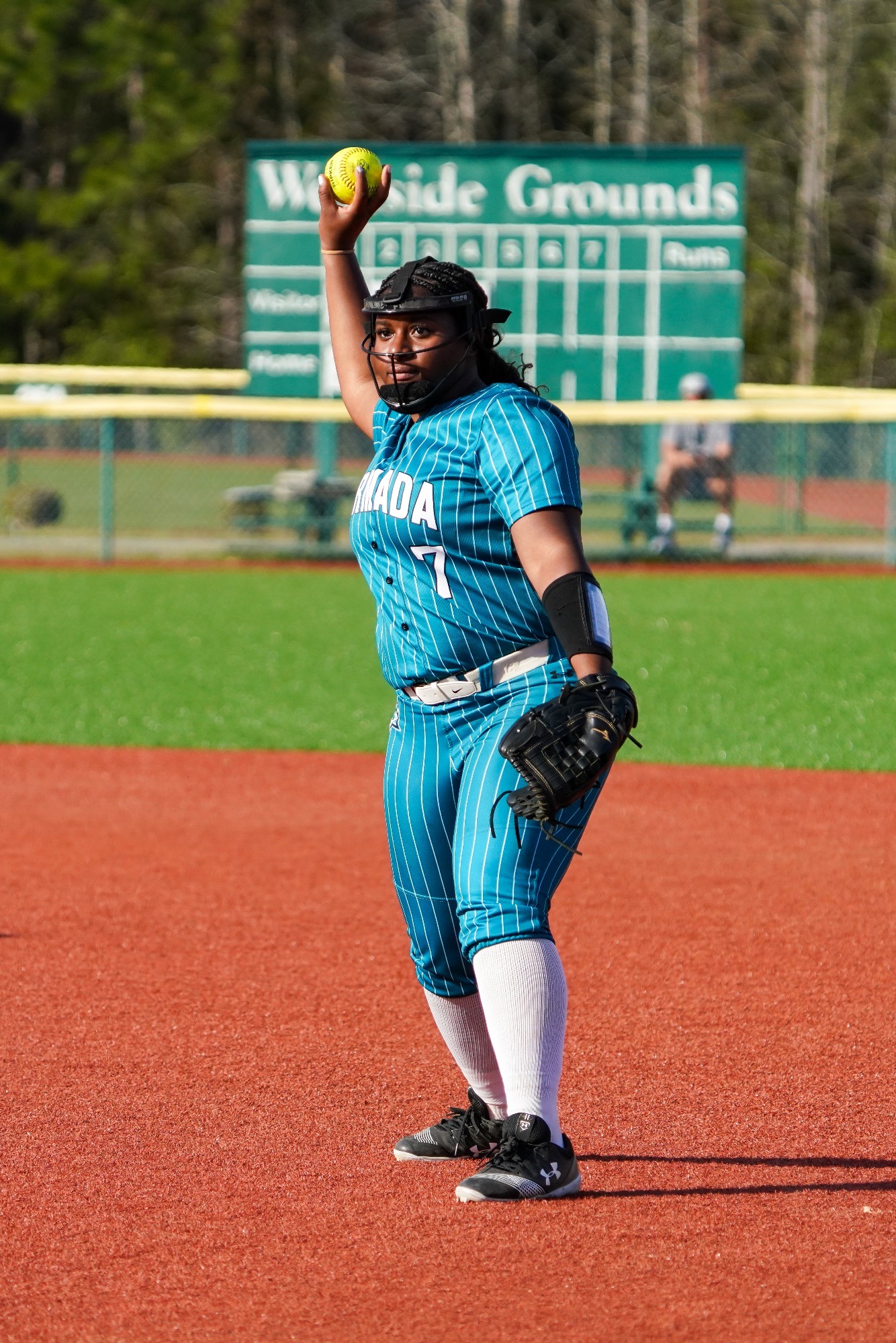 Madison Ponder - 2024 - Softball - Atlantic Collegiate Academy