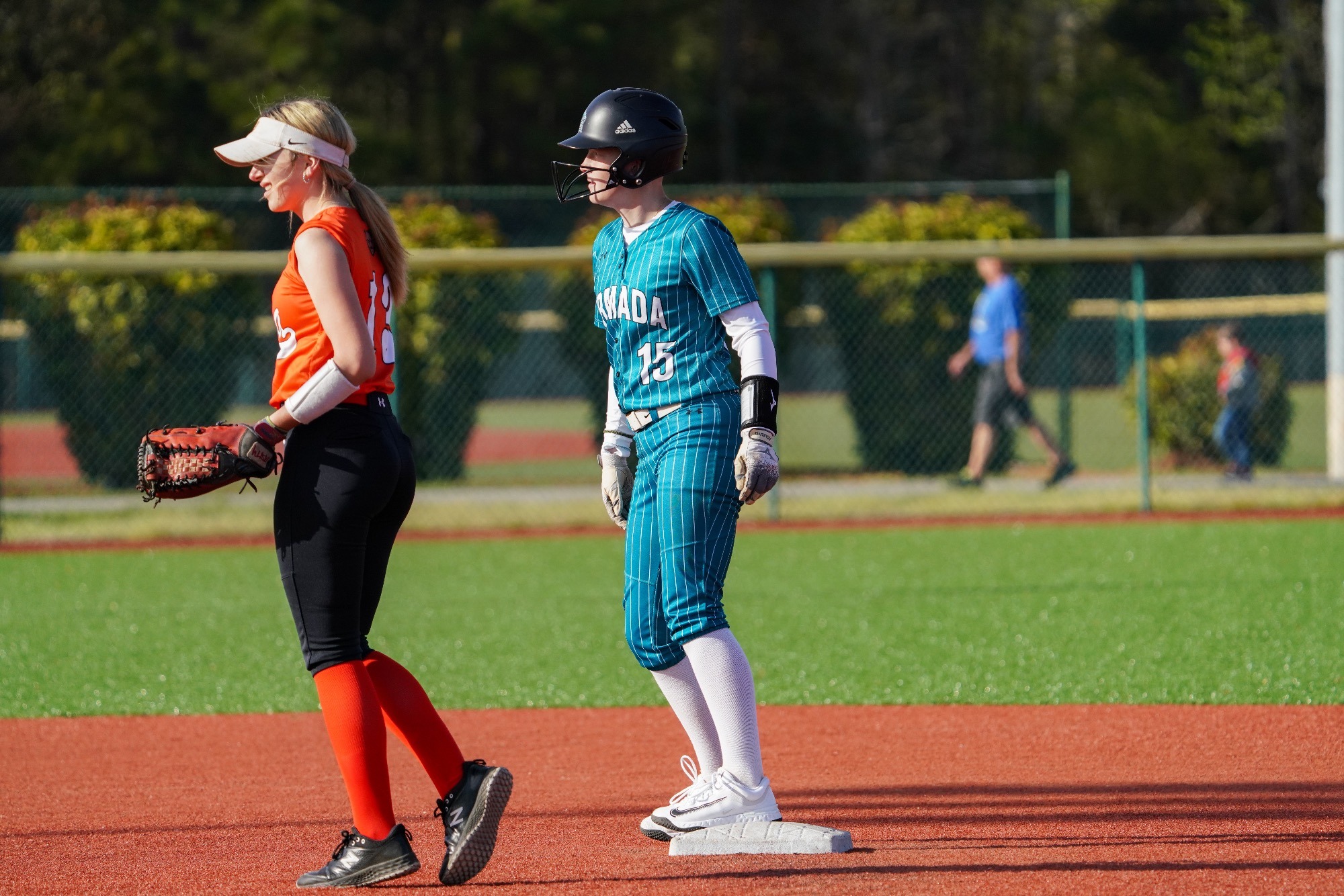 Mackenzie Mantone - 2024 - Softball - Atlantic Collegiate Academy