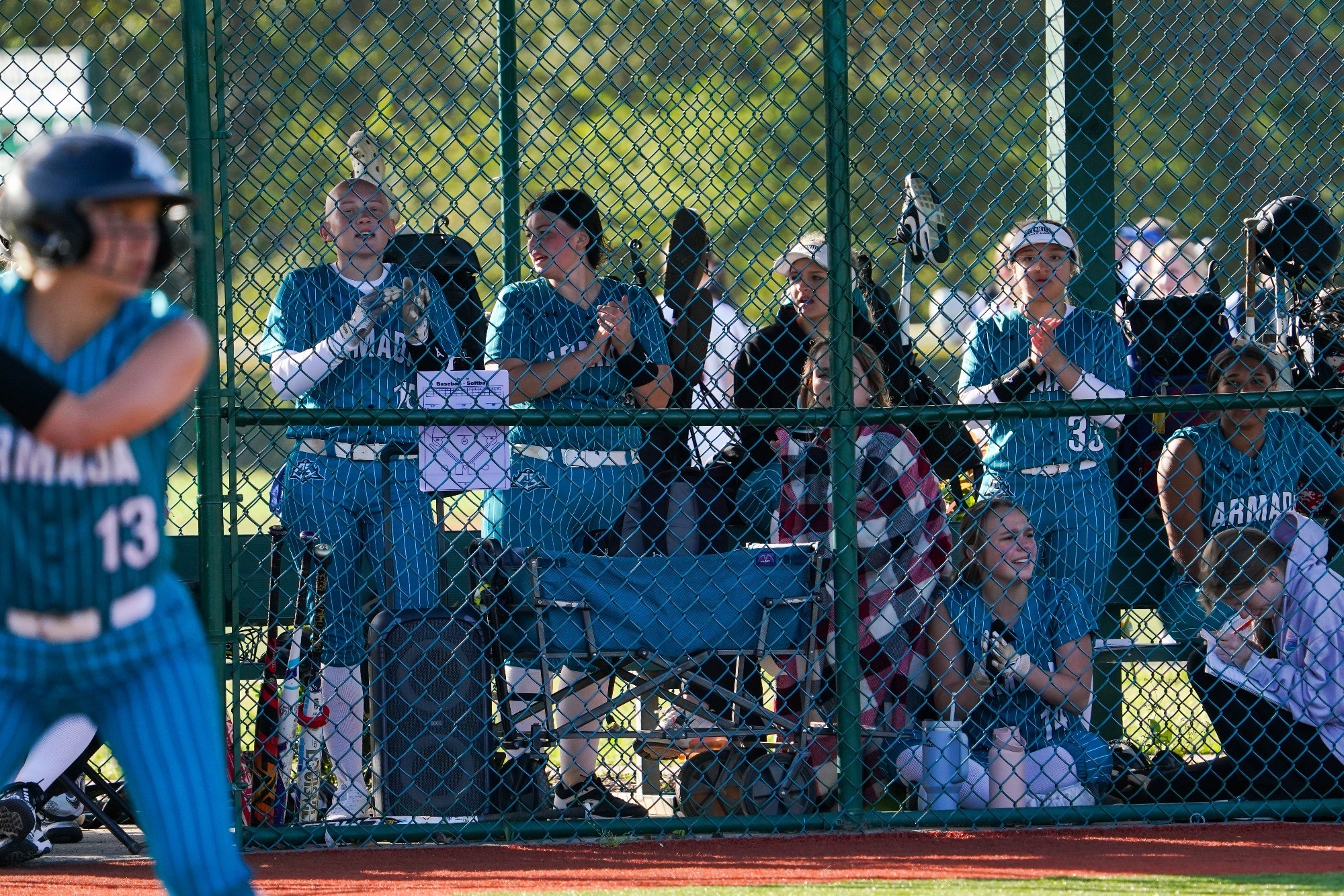 Mackenzie Mantone - 2024 - Softball - Atlantic Collegiate Academy