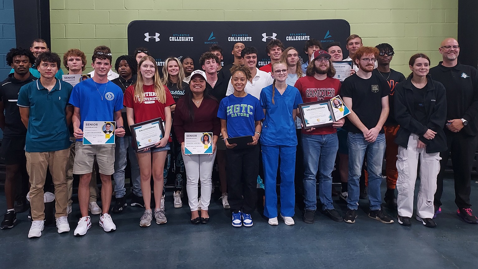 Armada Mission Update - June 24, 2024 - Atlantic Collegiate Academy