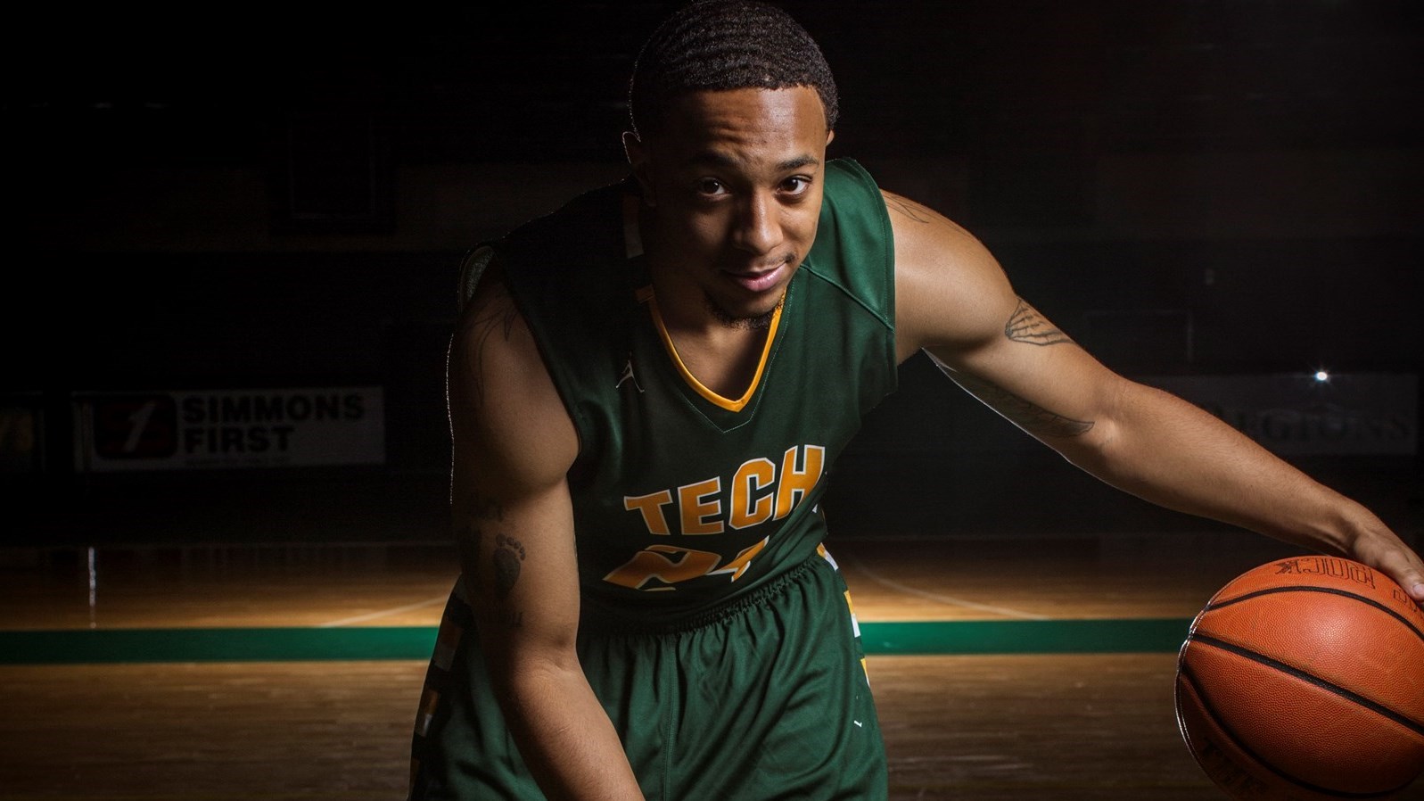 Jay Murphy - Men's Basketball - Arkansas Tech University Athletics