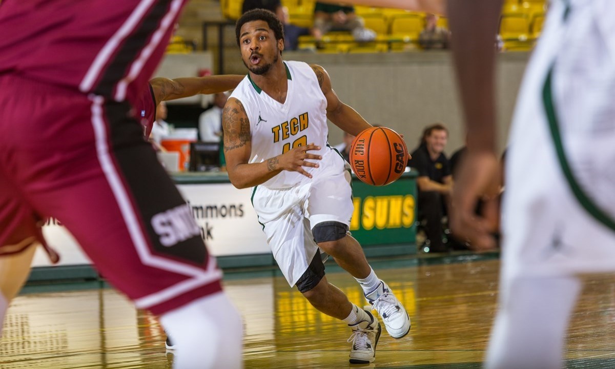 Tyler Corley - Men's Basketball - Arkansas Tech University Athletics