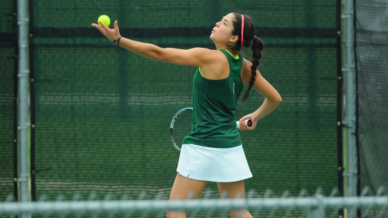 Camila Roca - Women's Tennis - Arkansas Tech University Athletics