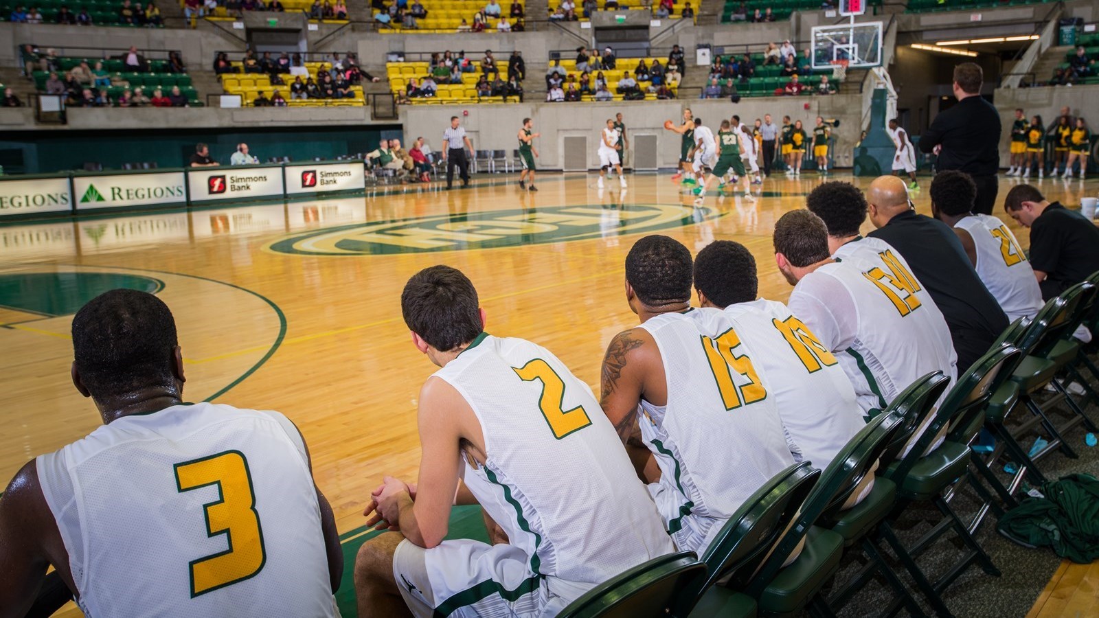WONDER BOYS RETURN HOME TO FACE SAU, HARDING - Arkansas Tech University ...