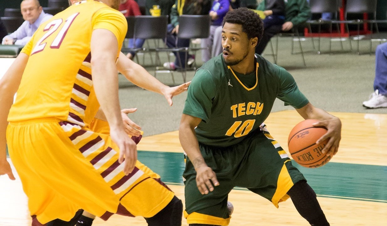 Tyler Corley - Men's Basketball - Arkansas Tech University Athletics