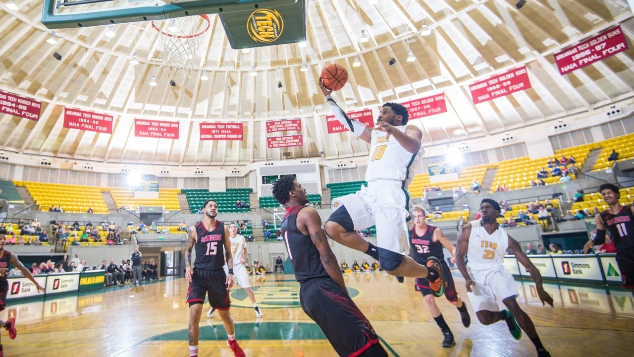 Tyler Corley - Men's Basketball - Arkansas Tech University Athletics