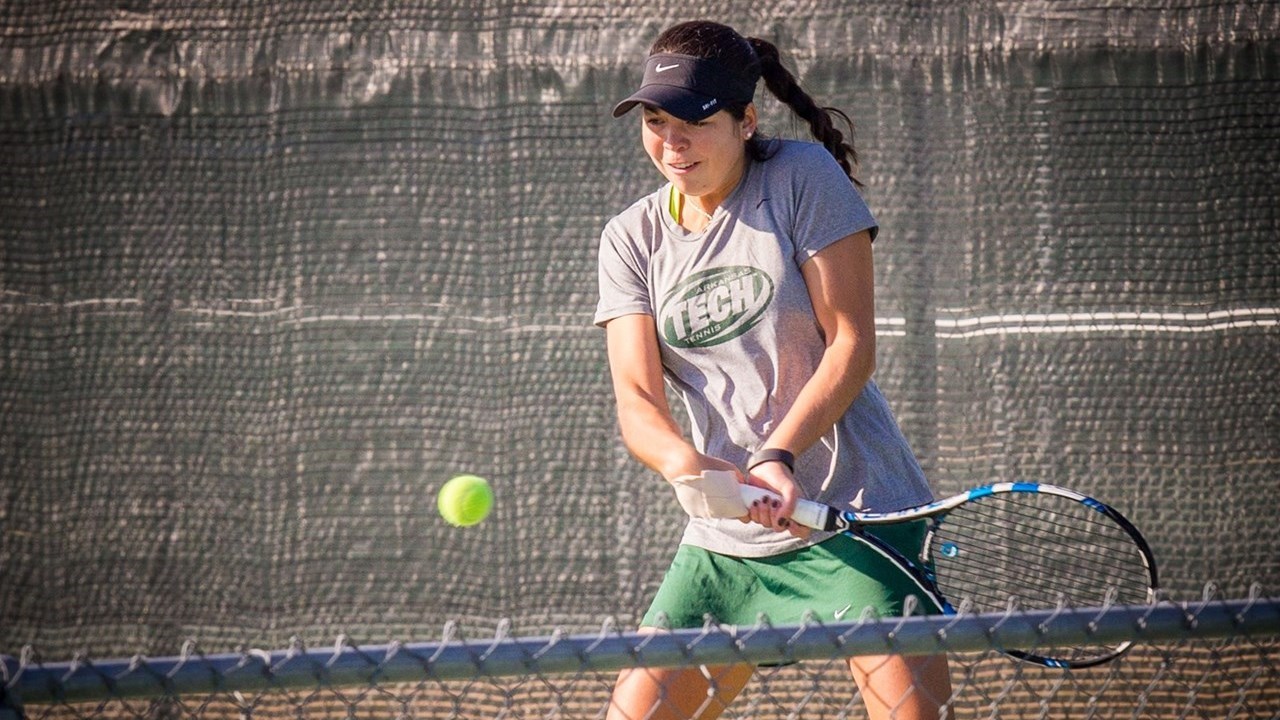 Camila Roca - Women's Tennis - Arkansas Tech University Athletics