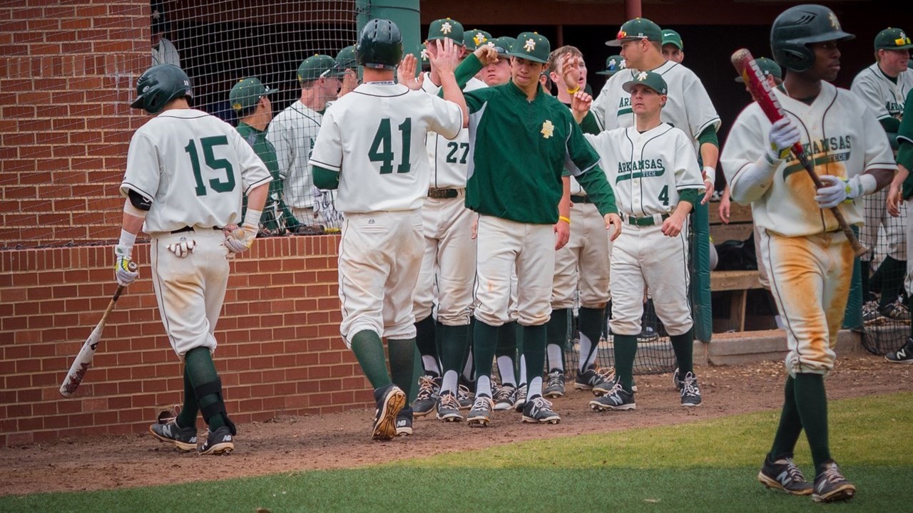 ARKANSAS TECH/HARDING BASEBALL GAME MOVED TO MONDAY - Arkansas Tech ...