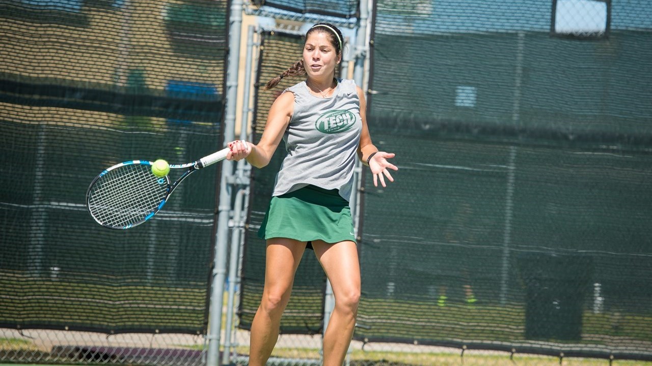 Camila Roca - Women's Tennis - Arkansas Tech University Athletics