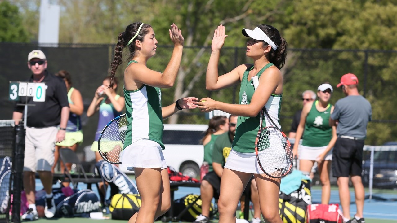 Camila Roca - Women's Tennis - Arkansas Tech University Athletics