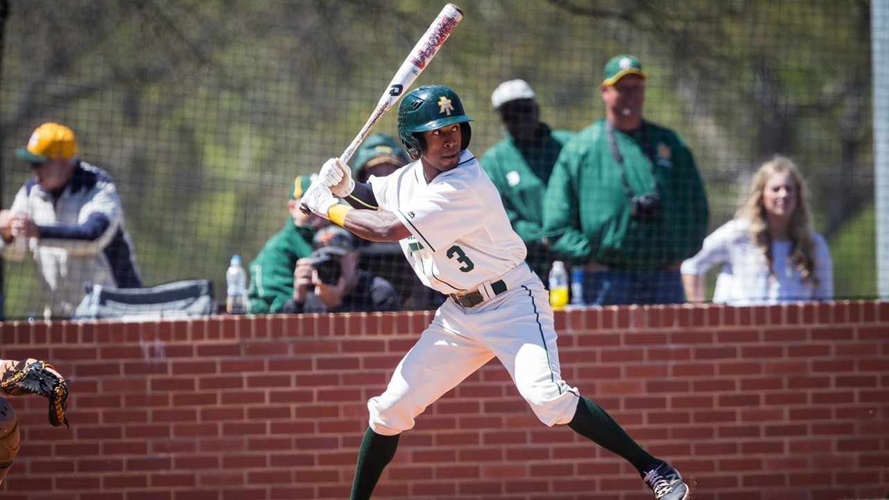 Marcus Wilson - Baseball - Arkansas Tech University Athletics