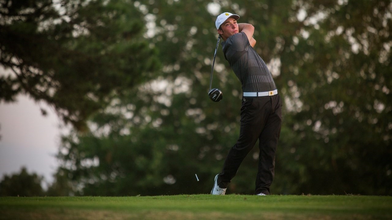 Ryan Spurlock - Men's Golf - Arkansas Tech University Athletics