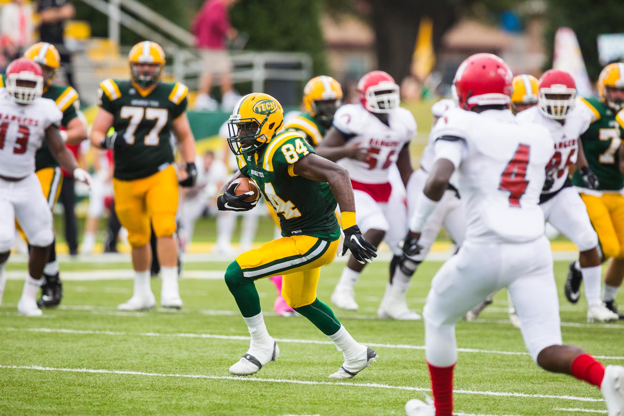 WONDER BOYS FACE FINAL ROAD TEST OF REGULAR SEASON - Arkansas Tech ...