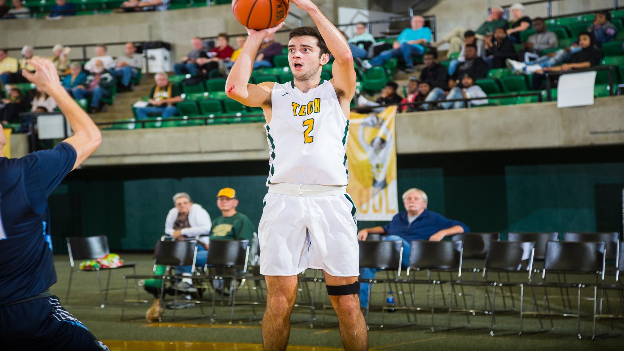 Mason Cline - Men's Basketball - Arkansas Tech University Athletics