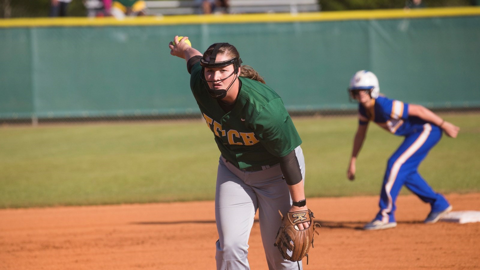 Morgan Vaughan - Softball - Arkansas Tech University Athletics