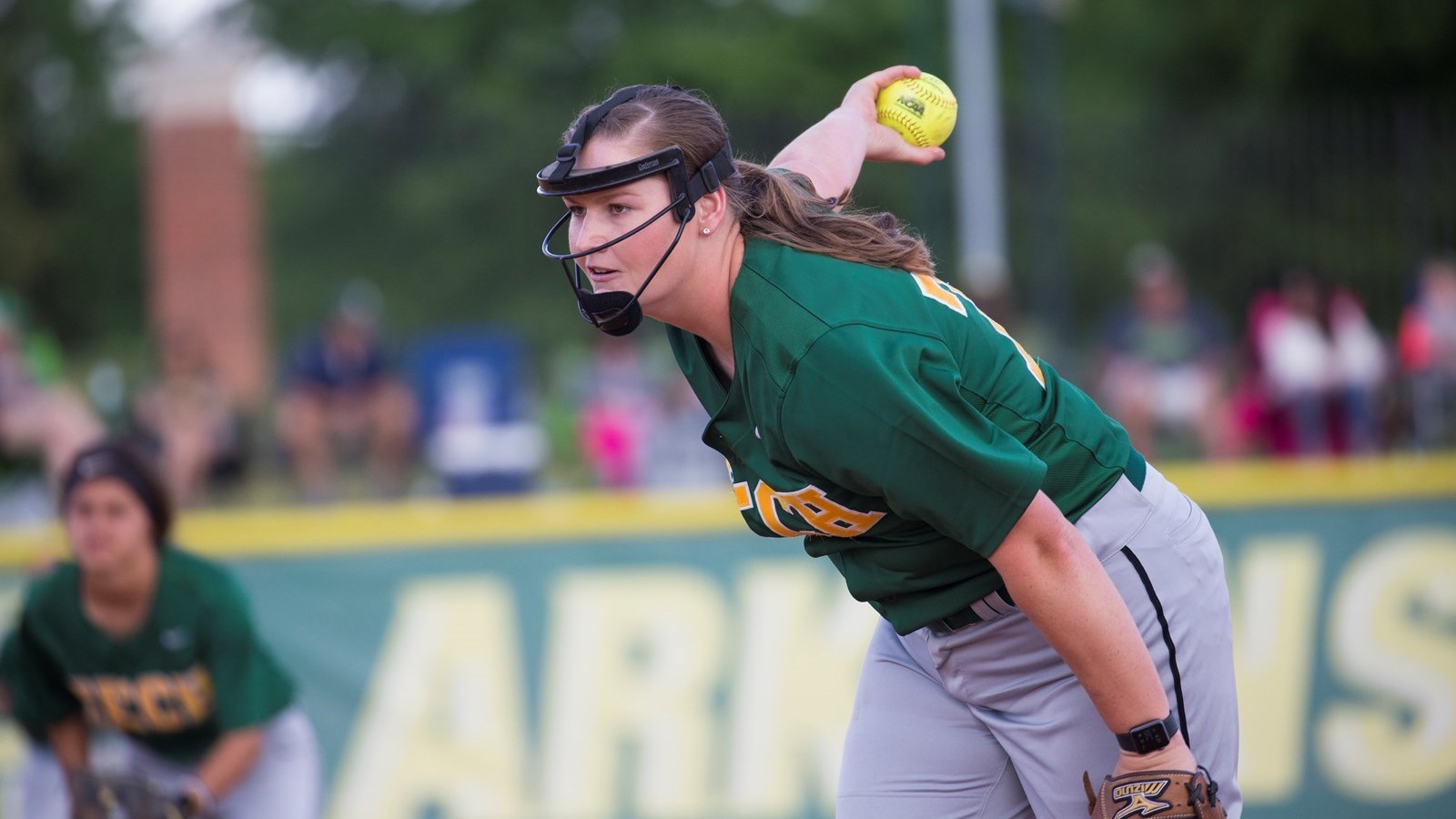 Morgan Vaughan - Softball - Arkansas Tech University Athletics
