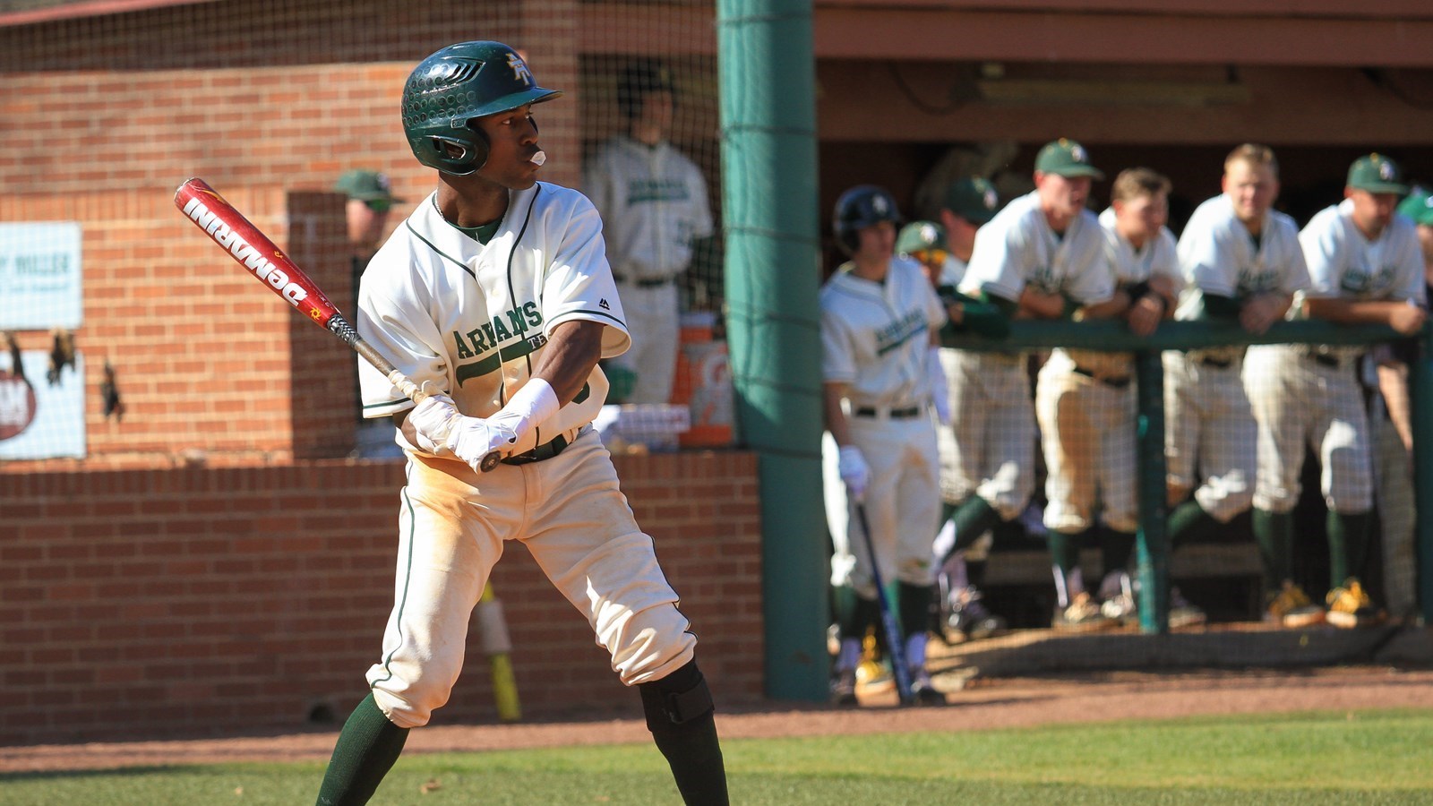 Marcus Wilson - Baseball - Arkansas Tech University Athletics