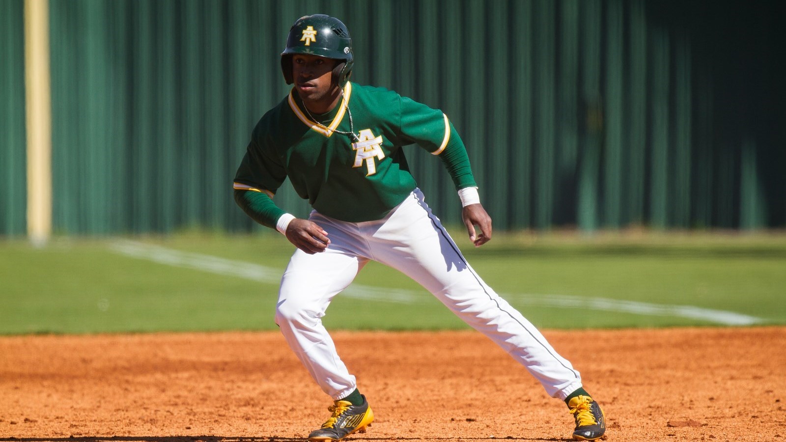 Marcus Wilson - Baseball - Arkansas Tech University Athletics