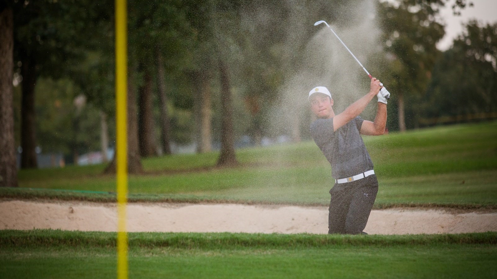 Ryan Spurlock - Men's Golf - Arkansas Tech University Athletics