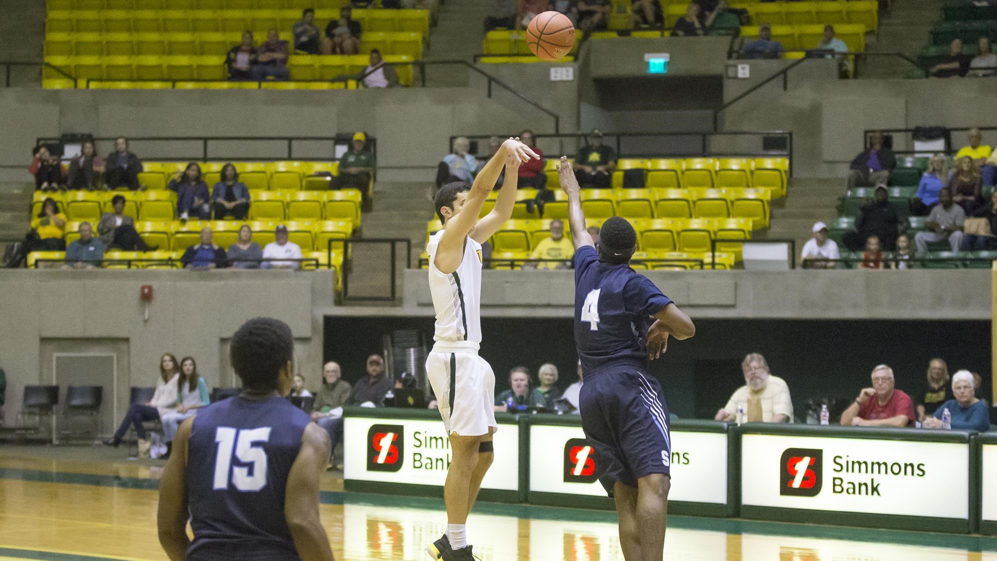 Mason Cline - Men's Basketball - Arkansas Tech University Athletics