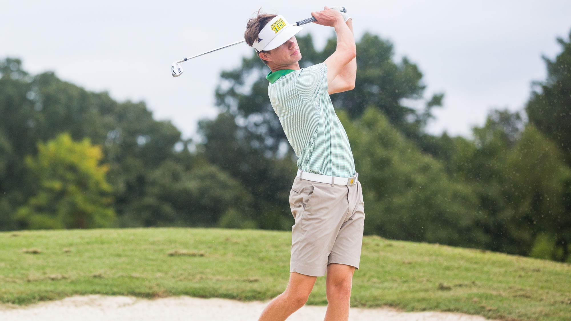 Kellen Gray - Men's Golf - Arkansas Tech University Athletics