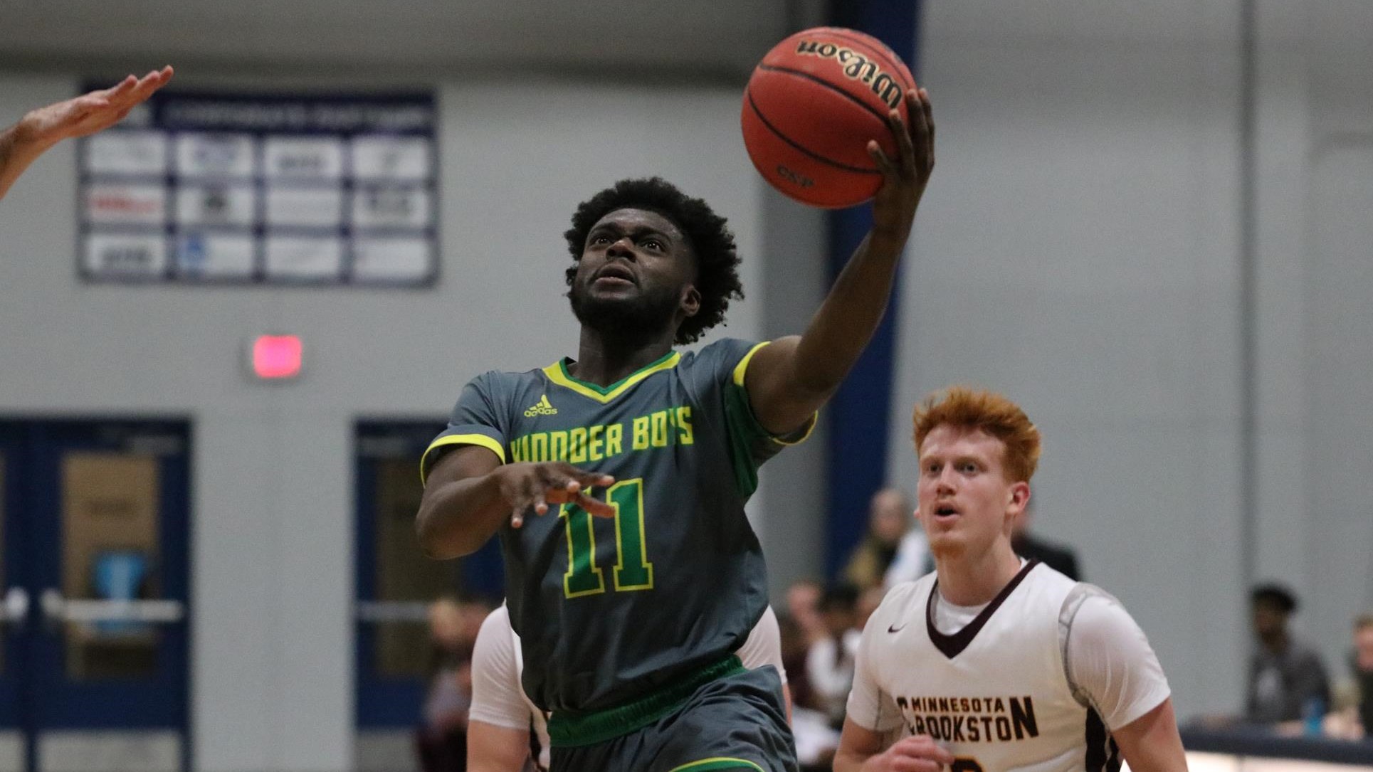 WONDER BOYS HOLD OFF FURIOUS RALLY IN SEASON-OPENING WIN - Arkansas ...