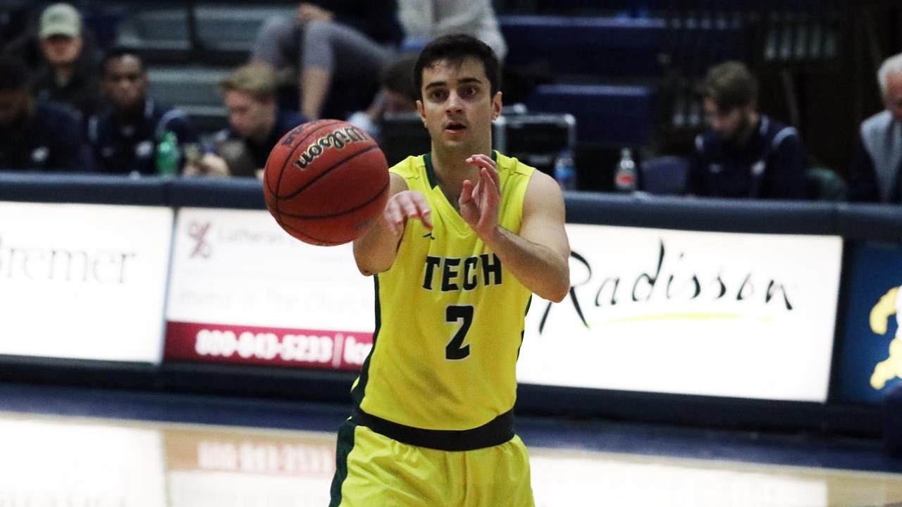 Mason Cline - Men's Basketball - Arkansas Tech University Athletics