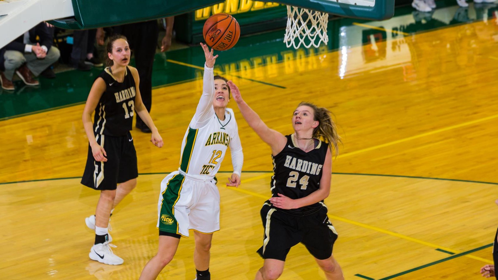 Kylie Ladd - Women's Basketball - Arkansas Tech University Athletics