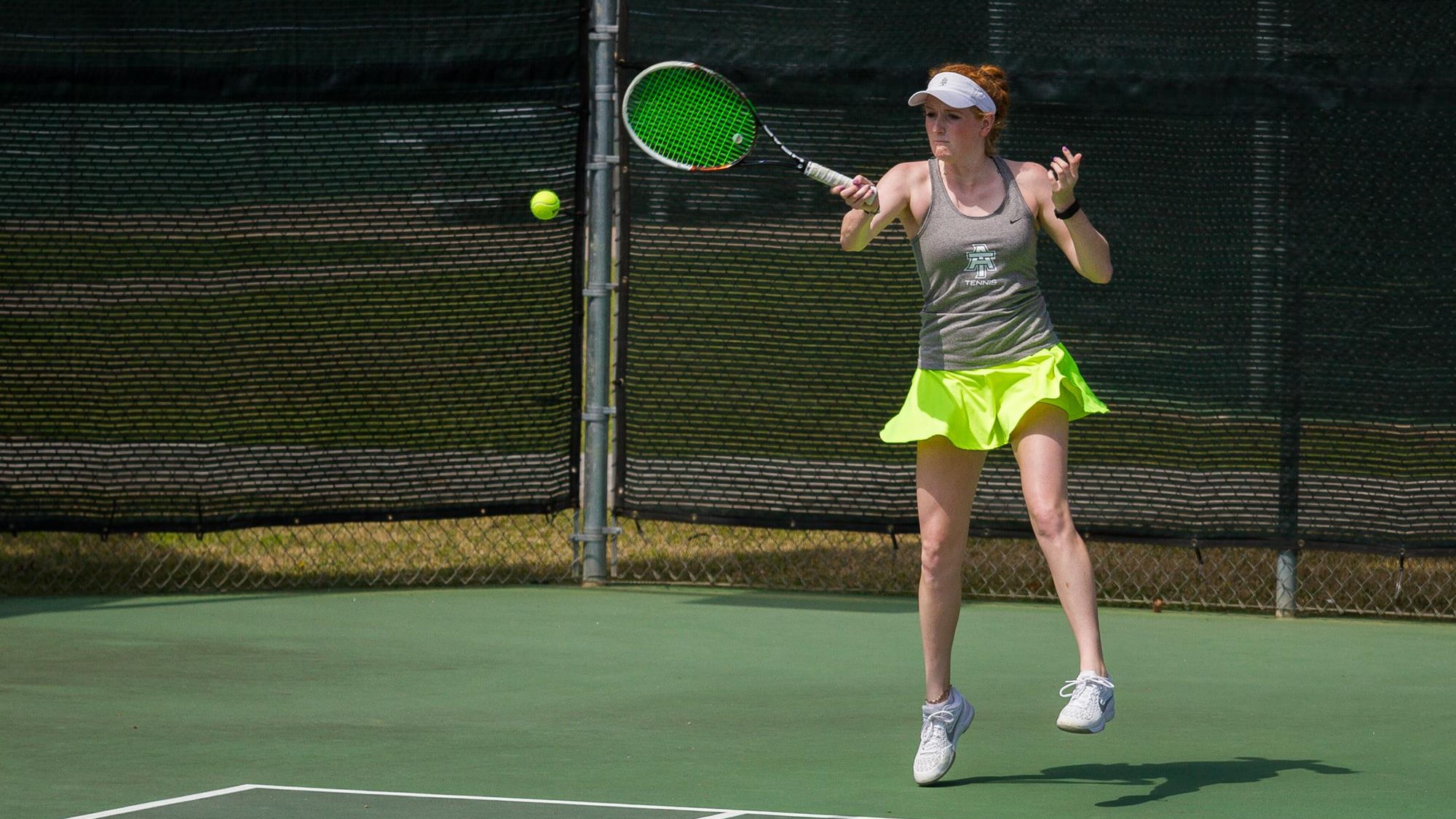 Annabel Rowlands - Women's Tennis - Arkansas Tech University Athletics