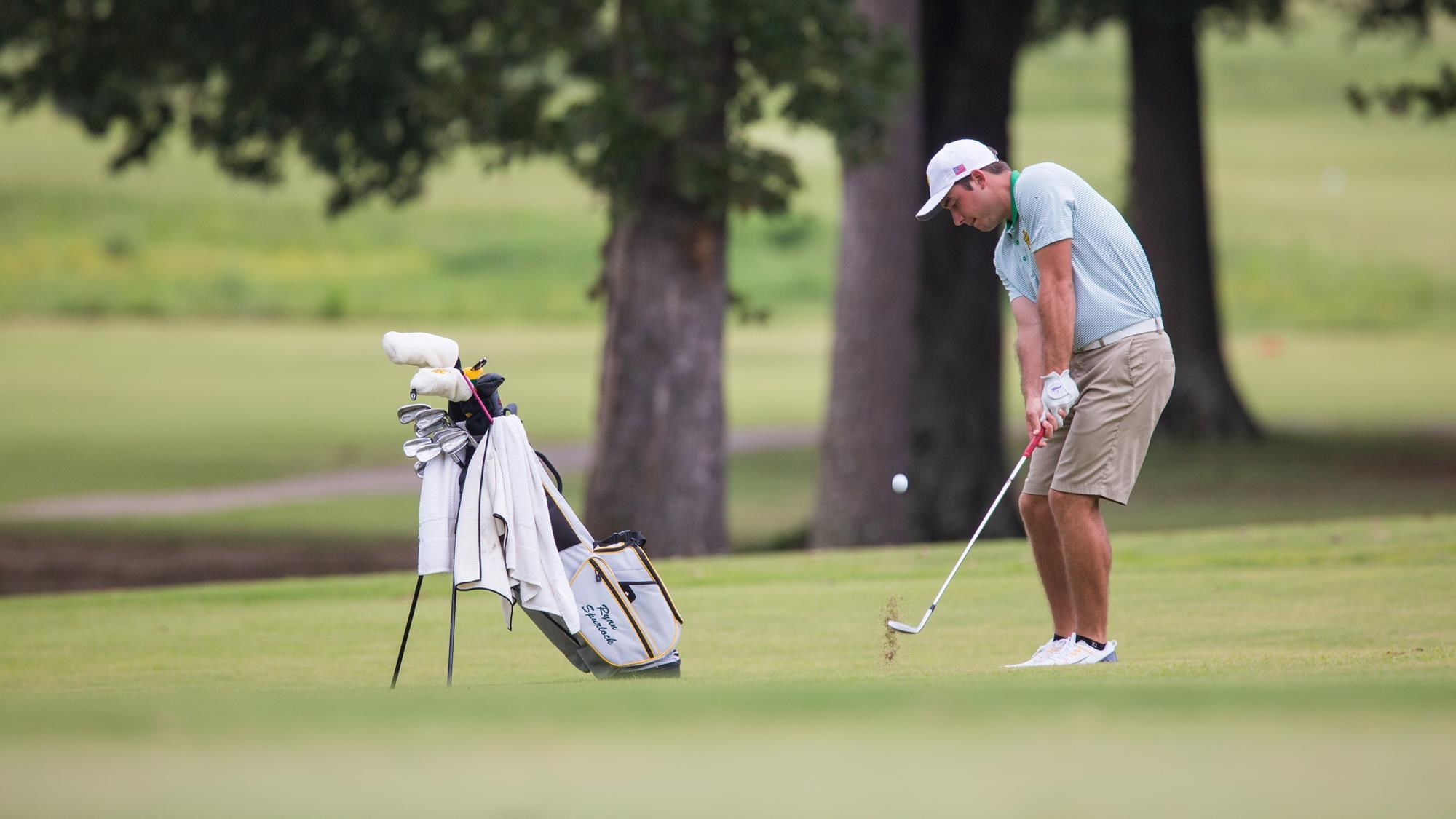 Ryan Spurlock - Men's Golf - Arkansas Tech University Athletics