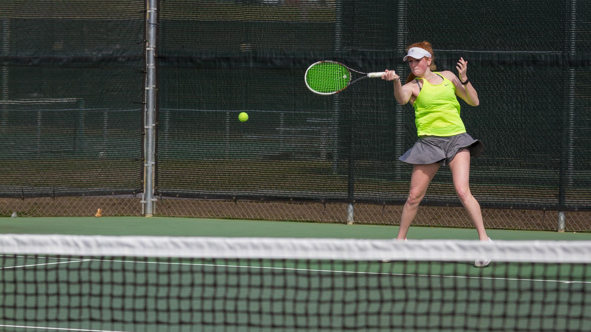 Annabel Rowlands - Women's Tennis - Arkansas Tech University Athletics
