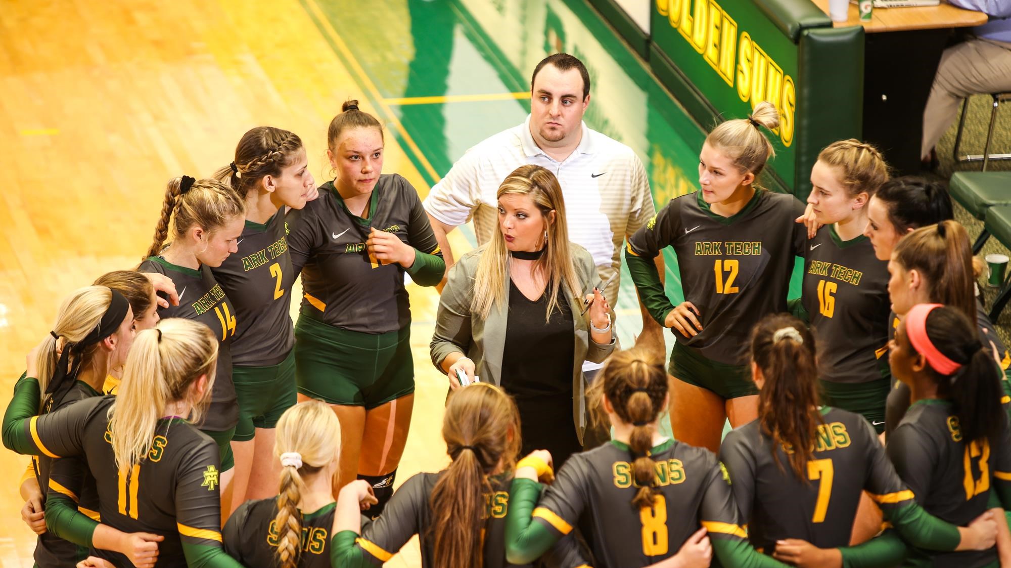 Emily Clapp - Women's Volleyball - Arkansas Tech University Athletics