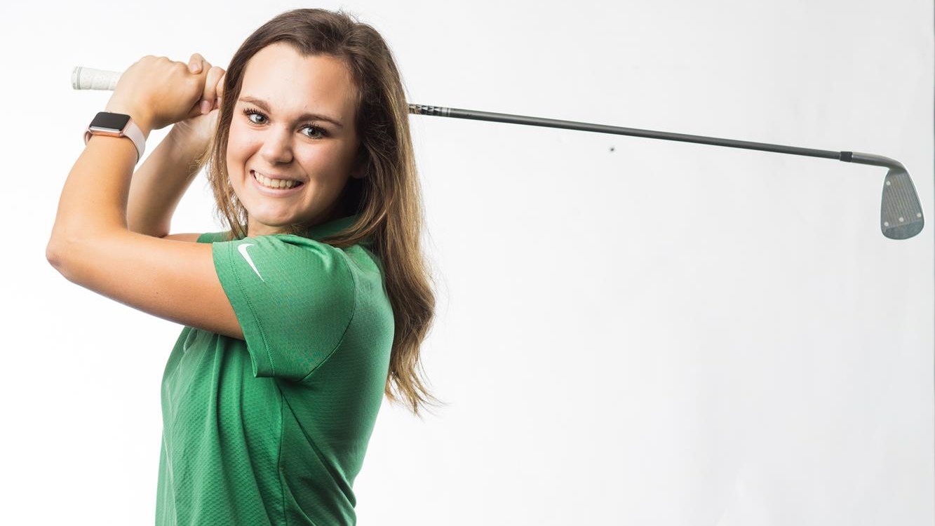 Sydney Staton - Women's Golf - Arkansas Tech University Athletics