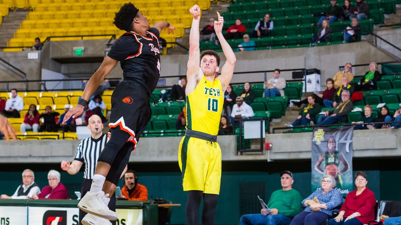 Will Adler - Men's Basketball - Arkansas Tech University Athletics
