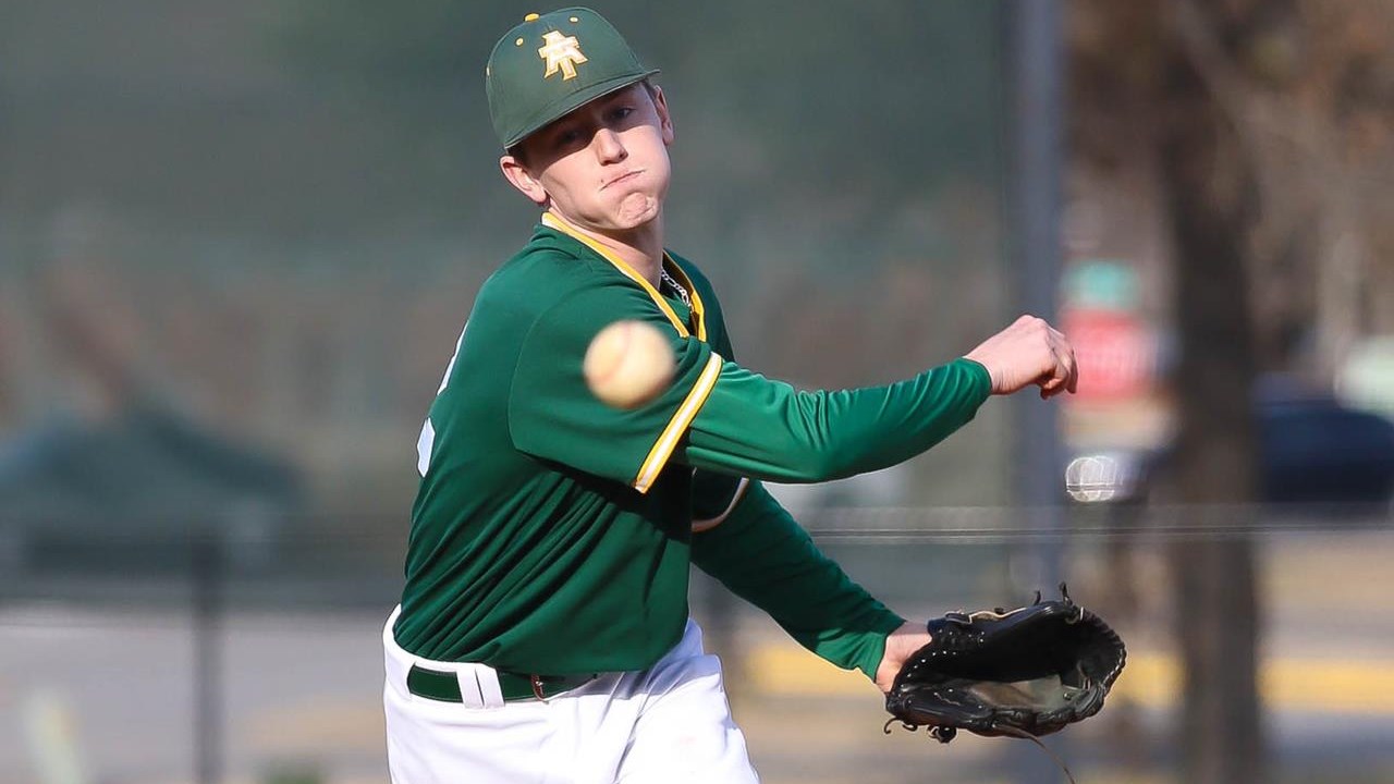 Ty Johnson - Baseball - Arkansas Tech University Athletics