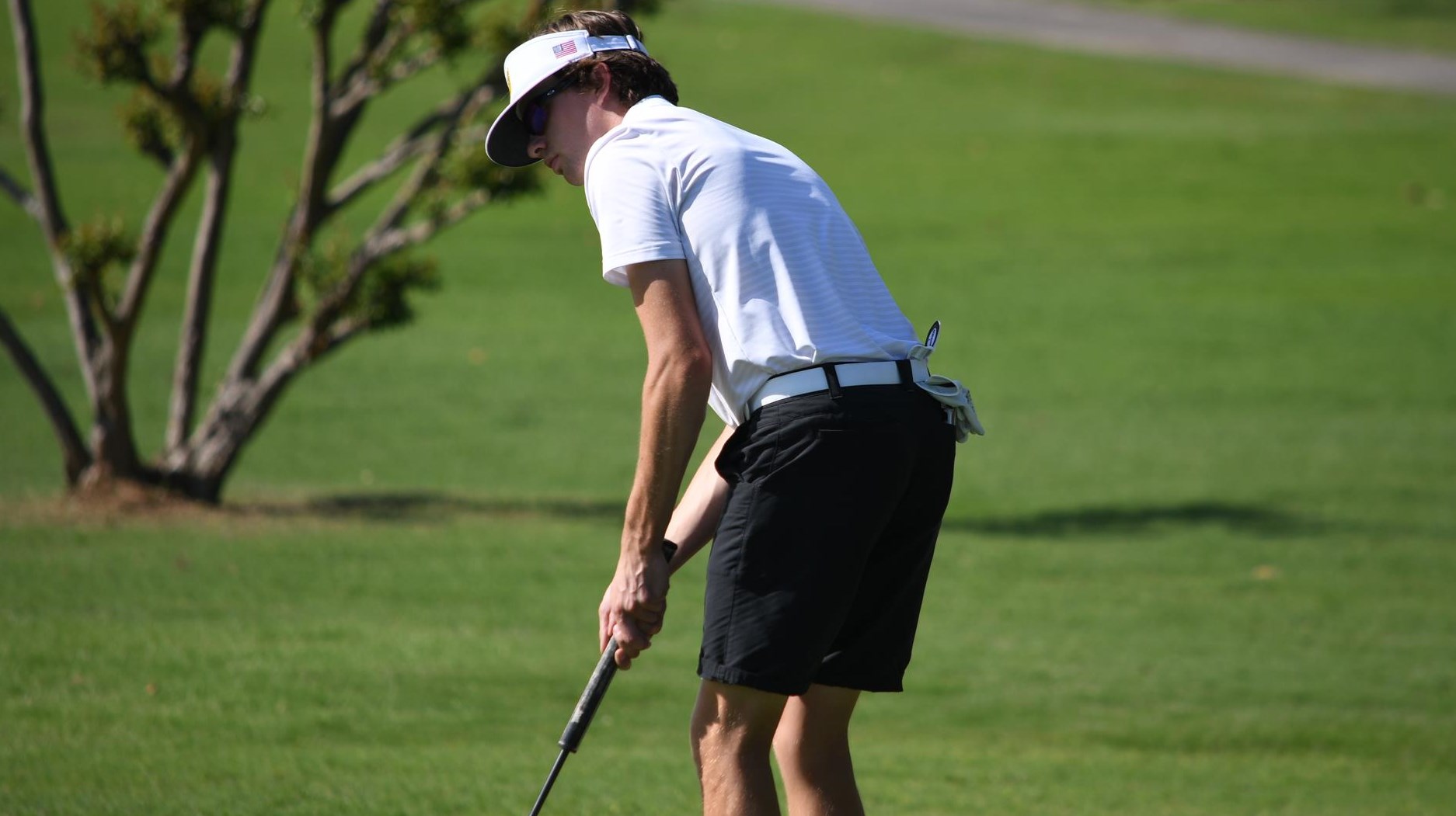 Kellen Gray - Men's Golf - Arkansas Tech University Athletics