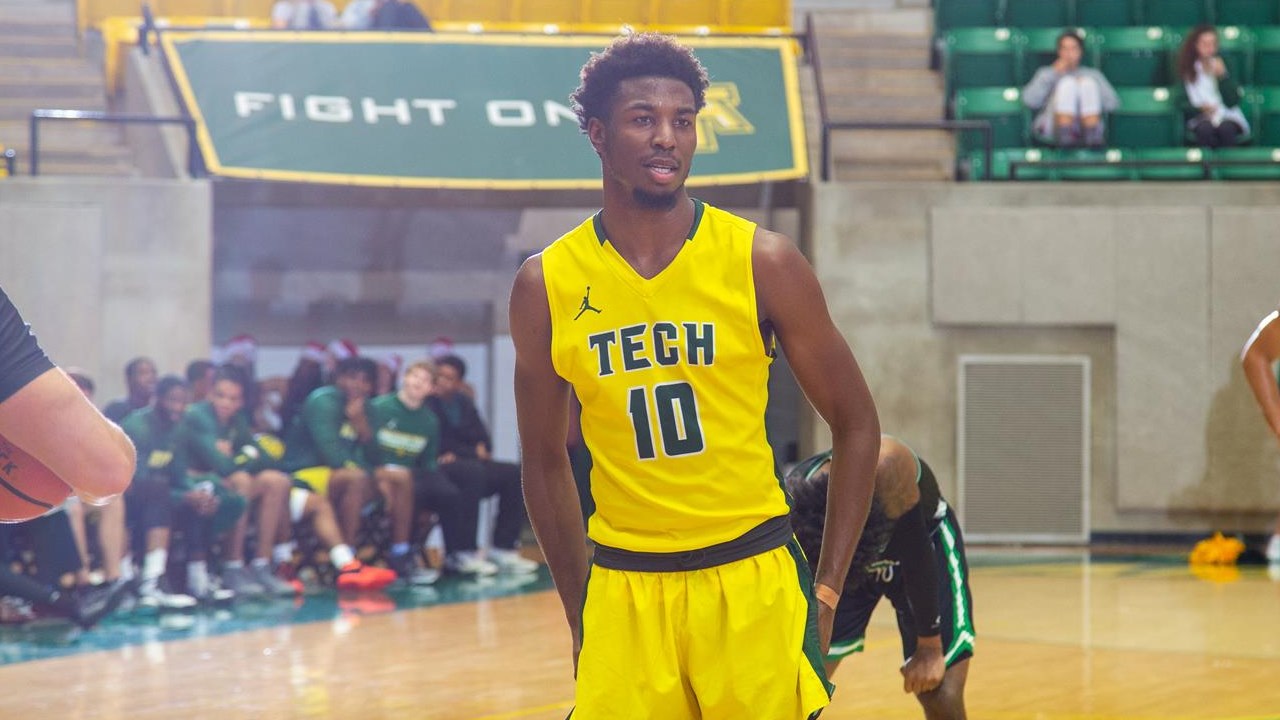 Kevin McNeal - Men's Basketball - Arkansas Tech University Athletics
