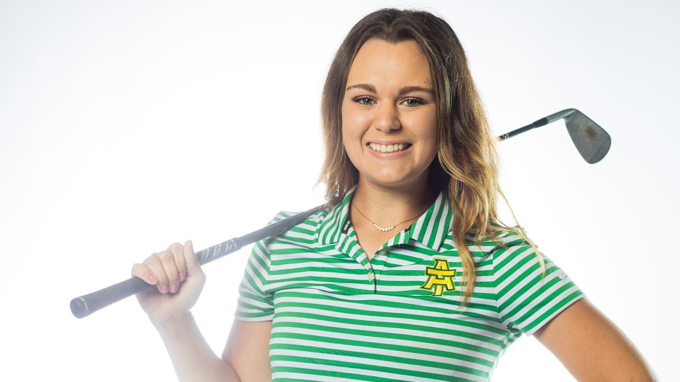 Sydney Staton - Women's Golf - Arkansas Tech University Athletics