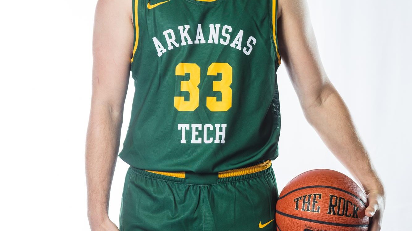 Isaac Ragland - Men's Basketball - Arkansas Tech University Athletics
