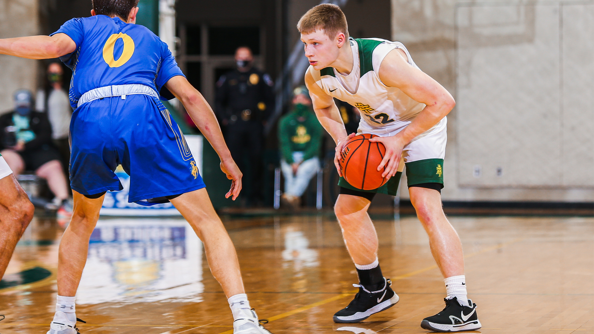 Cejay Mann - Men's Basketball - Arkansas Tech University Athletics
