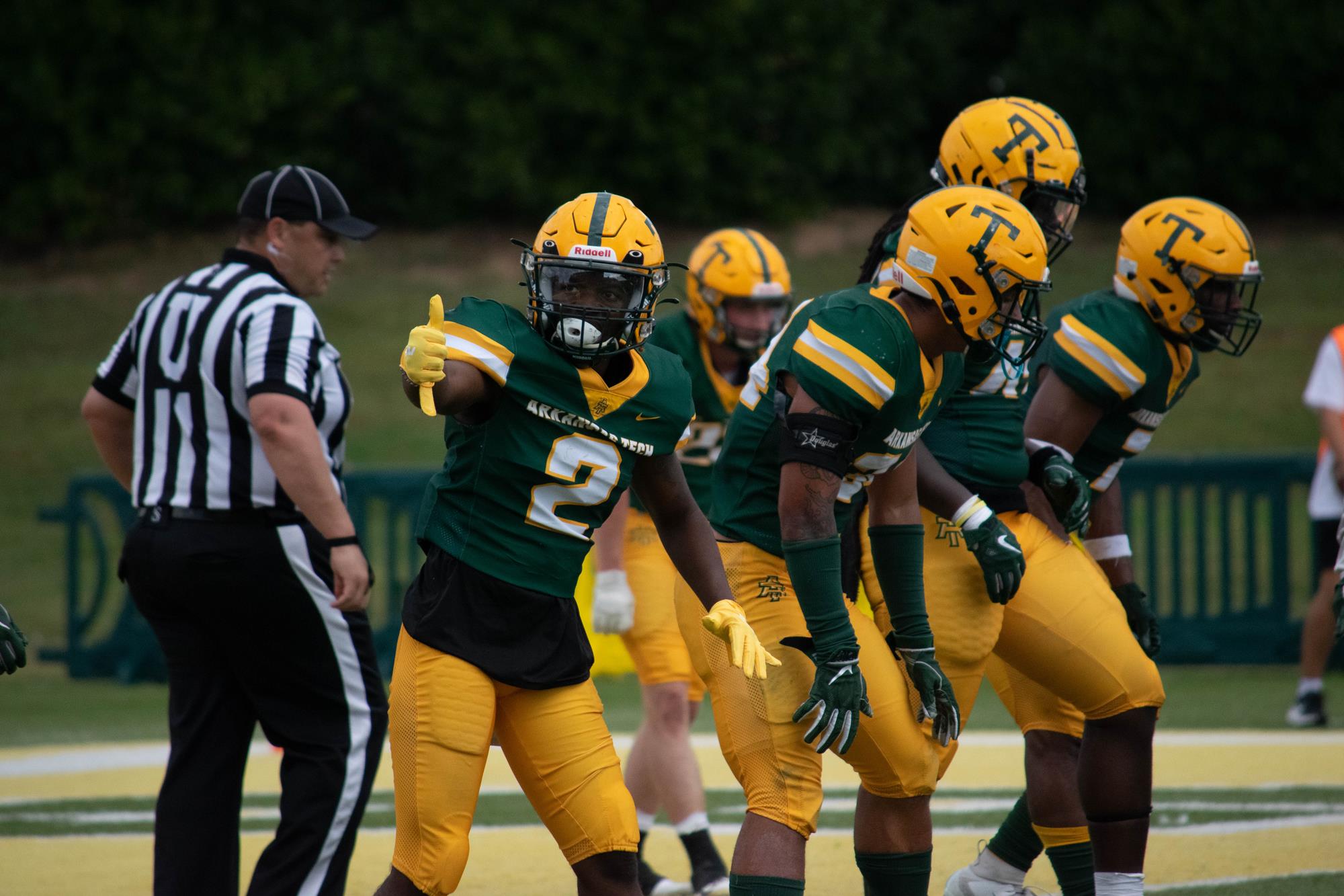 Wonder Boys take to the road for final time in 2021 - Arkansas Tech ...