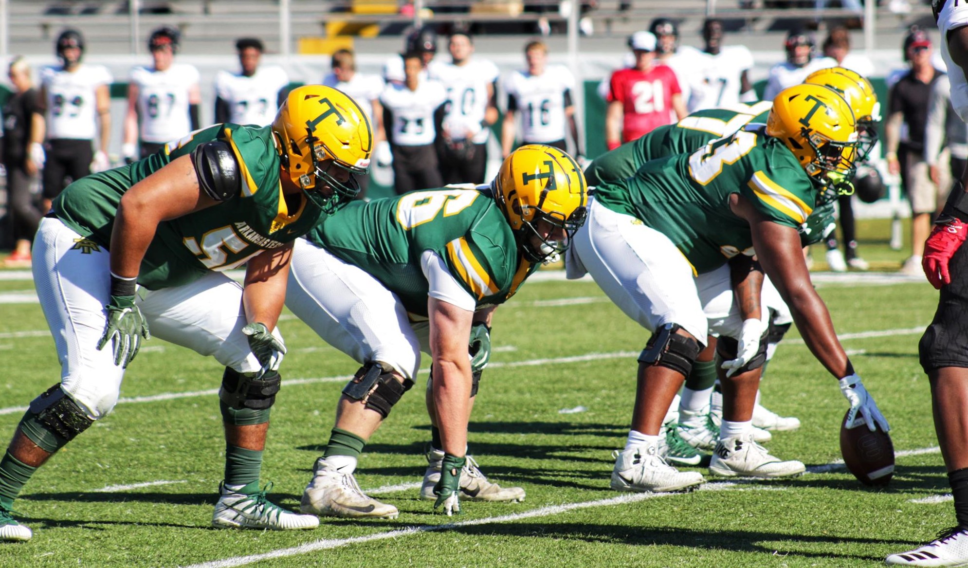 Wonder Boys play final home game of the season vs. No. 7-ranked Harding ...