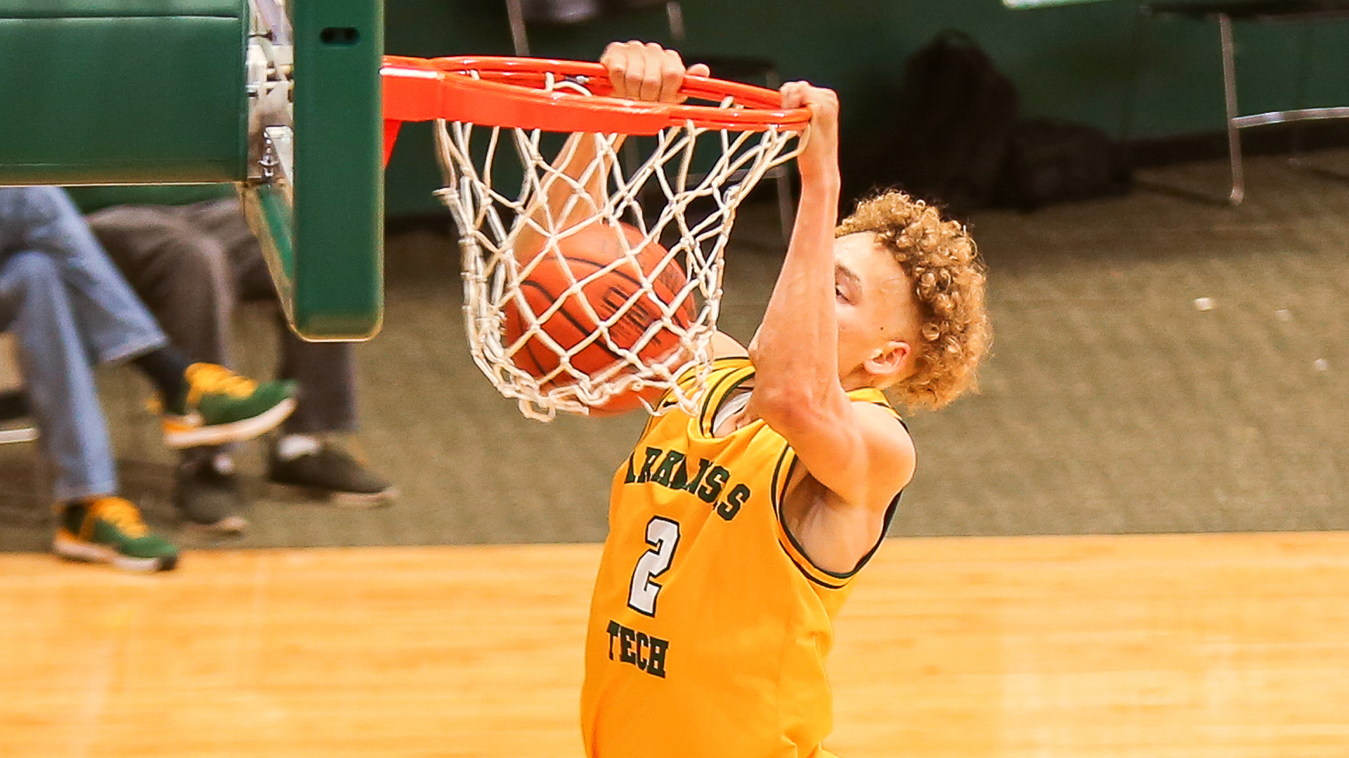 Wonder Boys tripped up by Texas A&M-Kingsville - Arkansas Tech ...