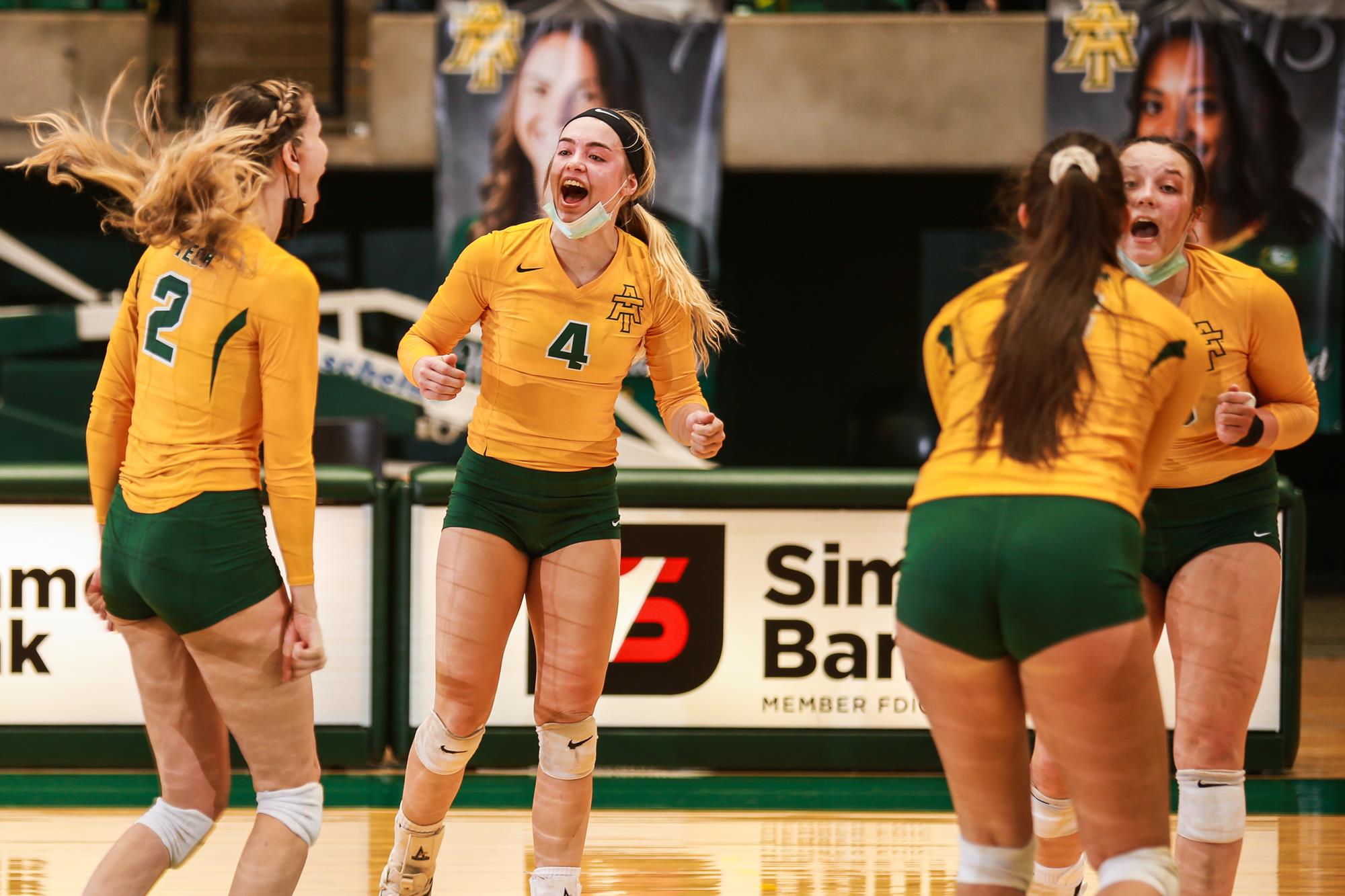 Emily Ragsdale - Women's Volleyball - Arkansas Tech University Athletics