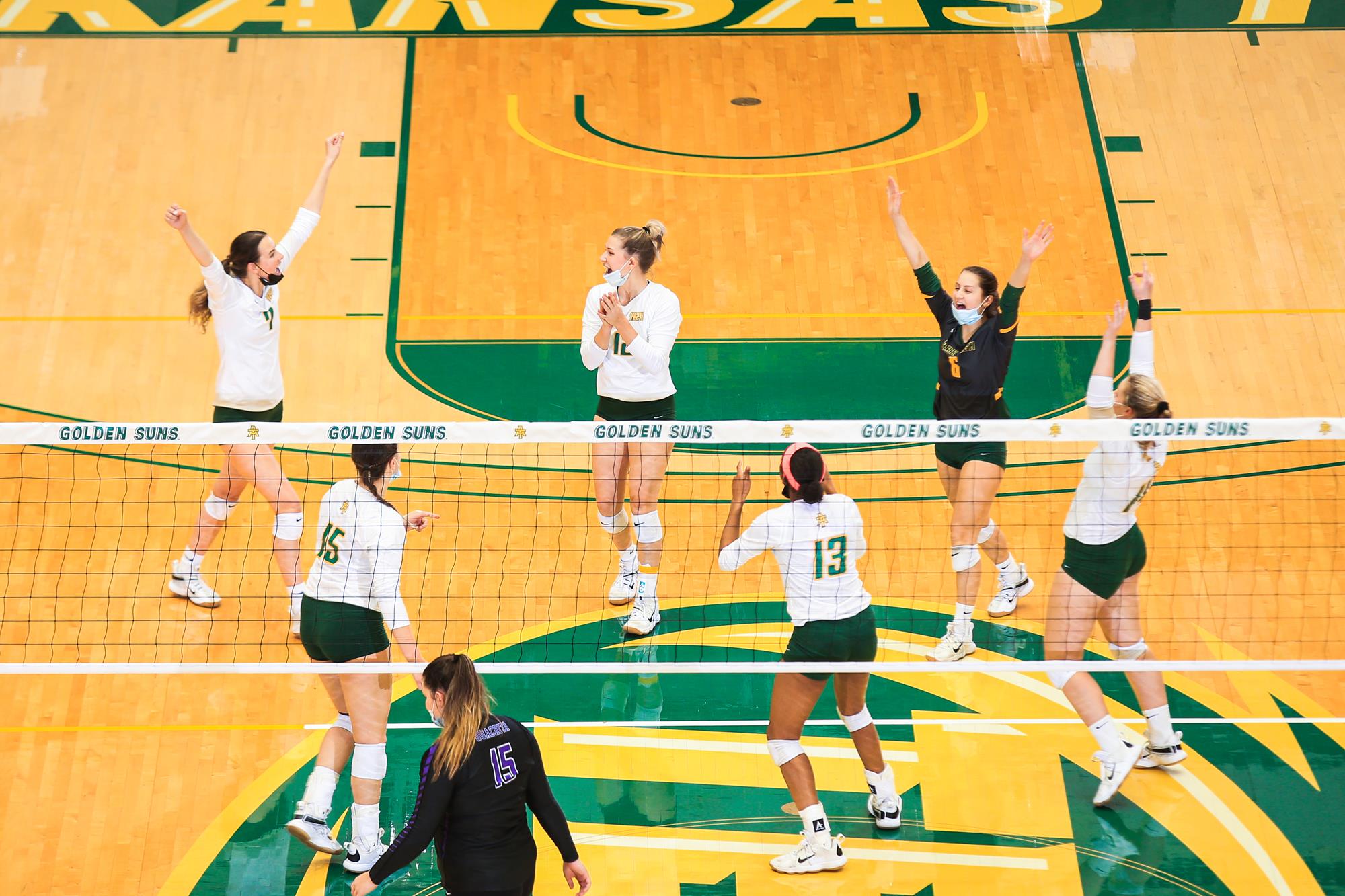 Addison Masters - Women's Volleyball - Arkansas Tech University Athletics