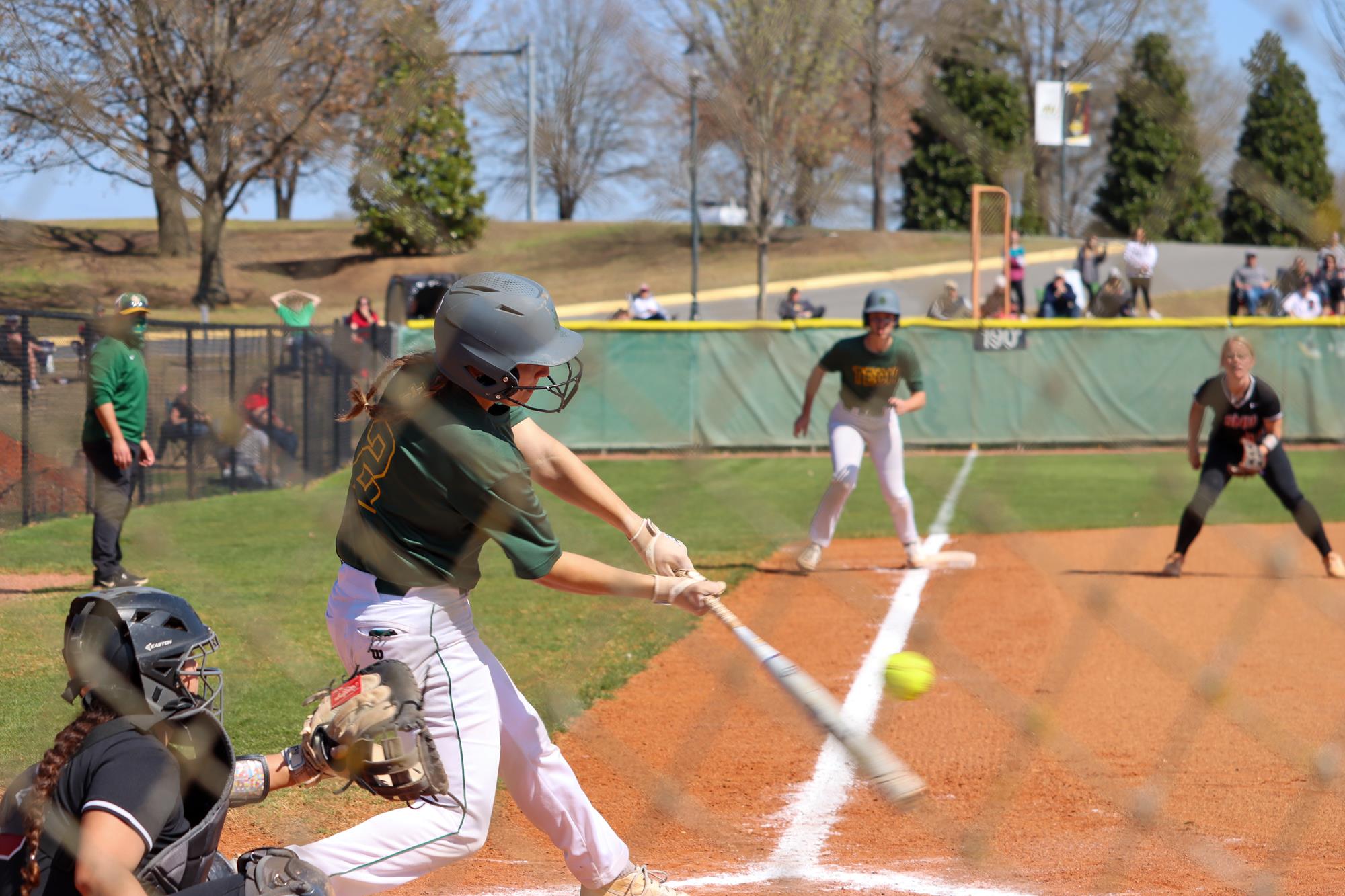 Makenzie Addis - Softball - Arkansas Tech University Athletics