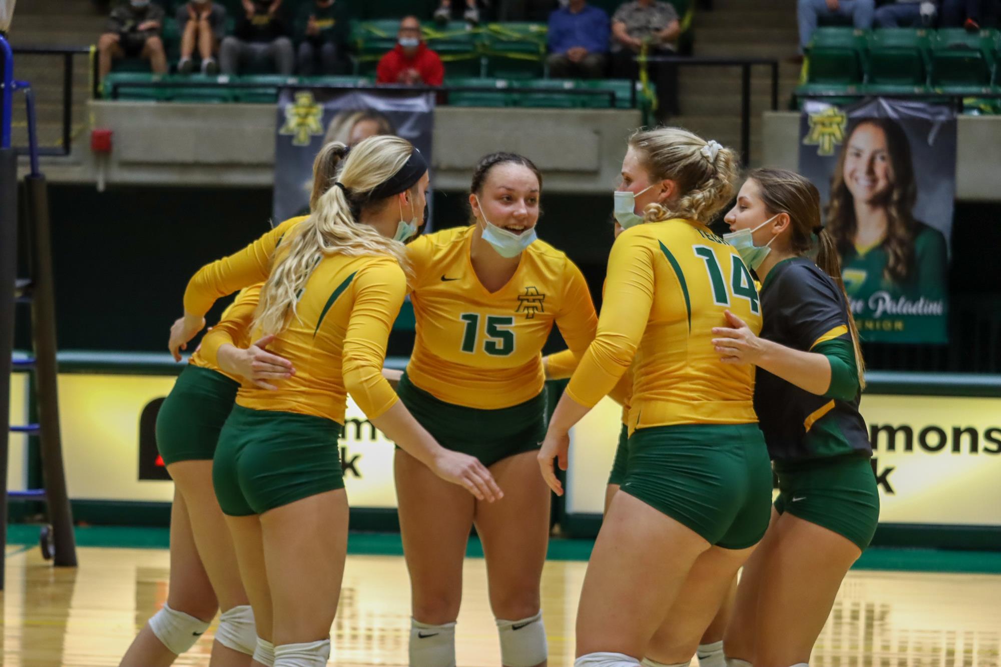 Addison Masters - Women's Volleyball - Arkansas Tech University Athletics