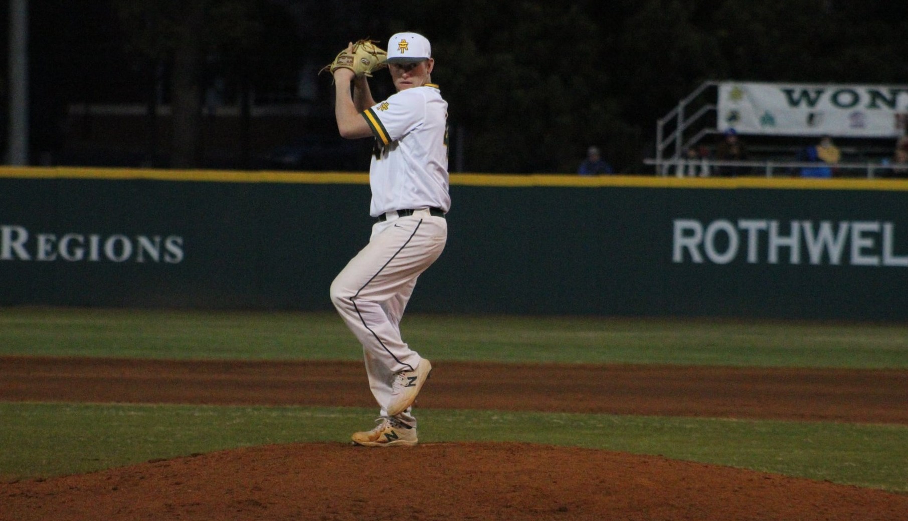 Mason Griffin - Baseball - Arkansas Tech University Athletics